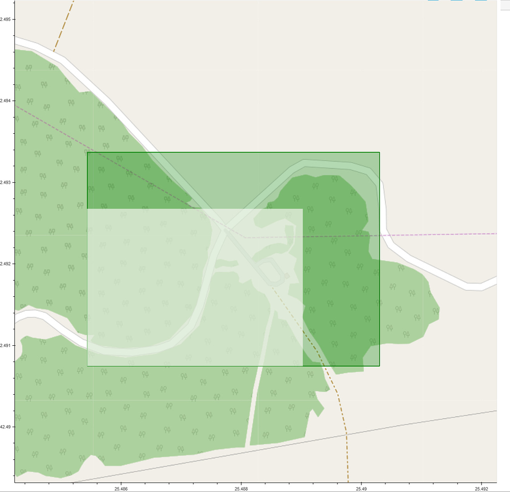 Image scaling on map issue - Community Support - Bokeh Discourse
