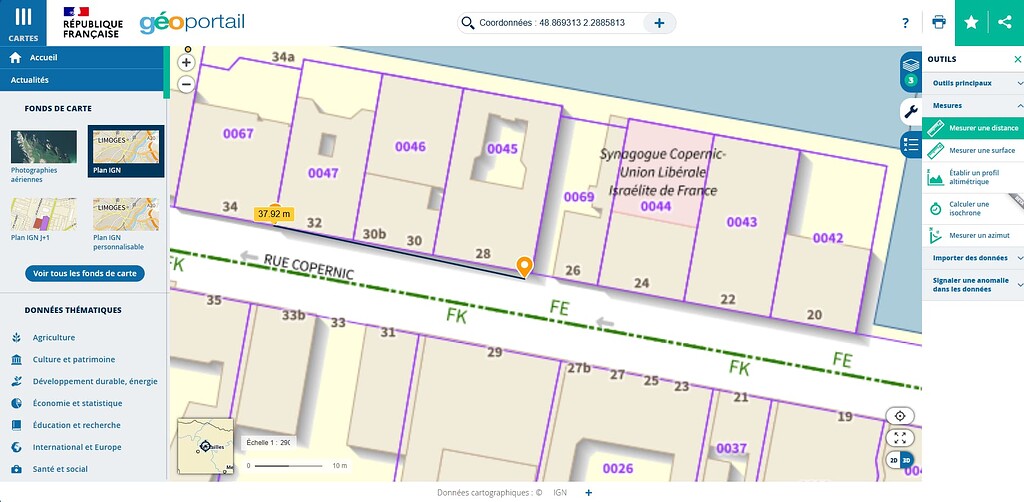 ScaleBar is not accurate when using geographical data - Community Support - Bokeh Discourse