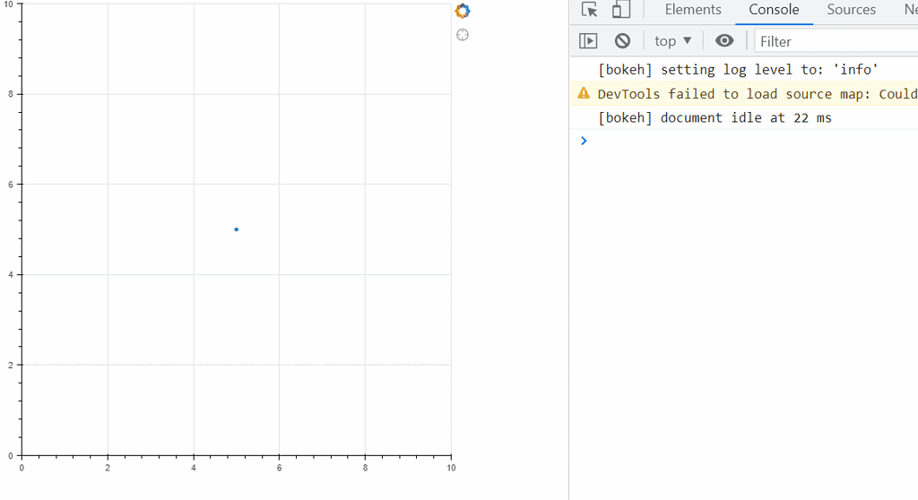 Custom Tool listening for multiple events - Community Support - Bokeh Discourse