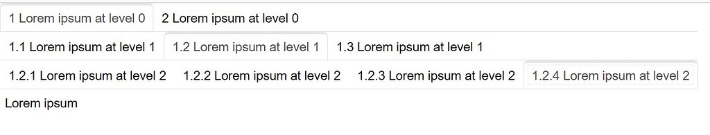 Tabs prettification - Community Support - Bokeh Discourse