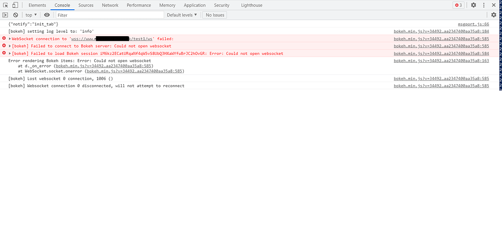 Websocket connection failed when depoly Bokeh server on AWS EC2 - Community Support - Bokeh ...